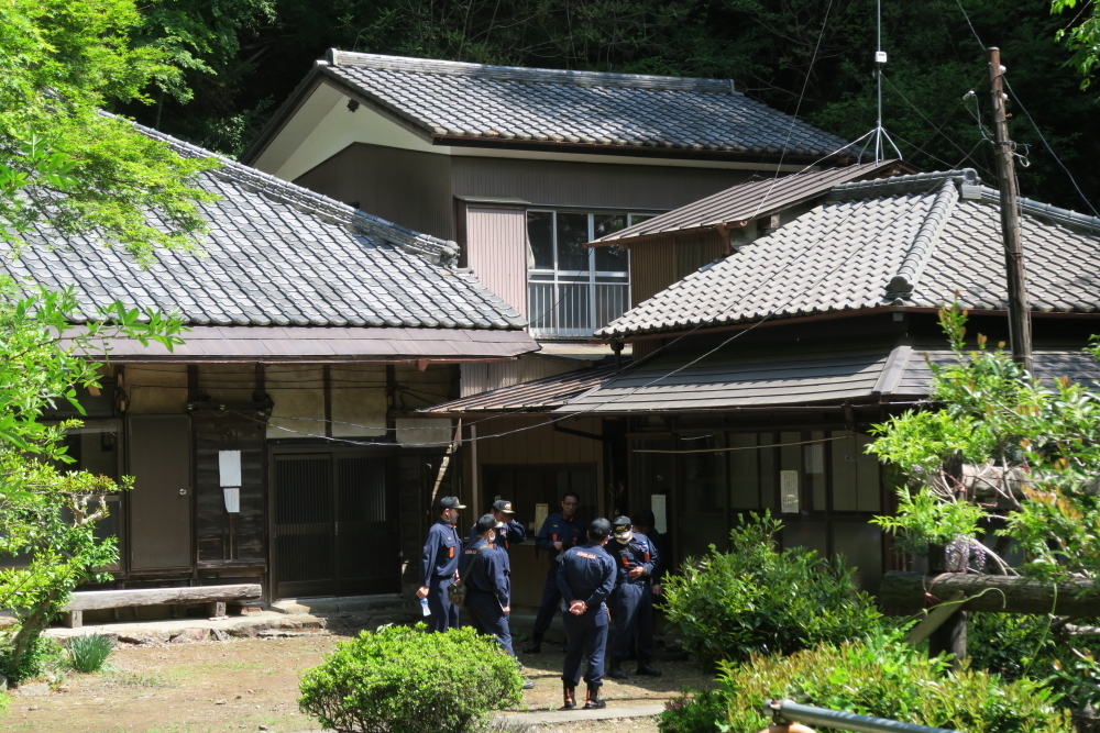 足利・行道山～野山: かっちゃんのちいさな旅2